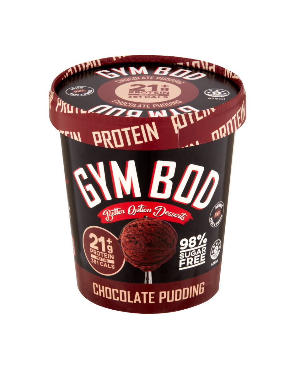 All Products - GYM BOD Better Option Desserts